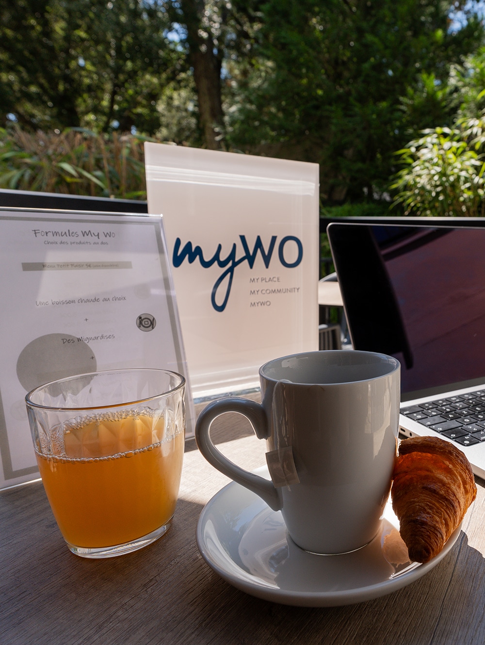MyWo - Coworking space | Hôtel Garden & Spa in La Baule